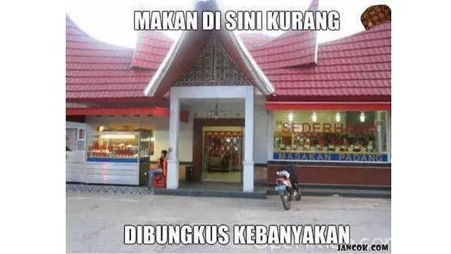 6 Meme 'Cuma Ada di Indonesia' Ini Bikin Senyum Sendiri - Hot Liputan6.com