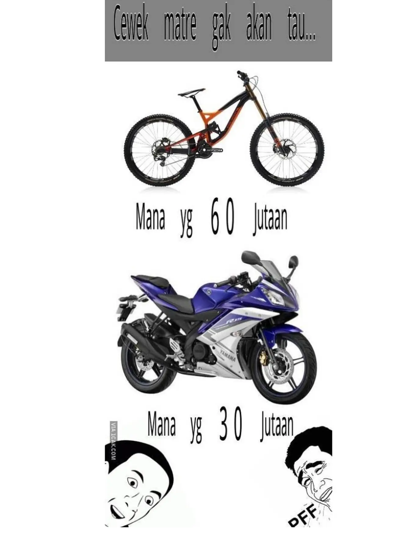 Cewek Nggak Tahu Barang Mahal dan Murah, 5 Meme Ini Buktinya ...