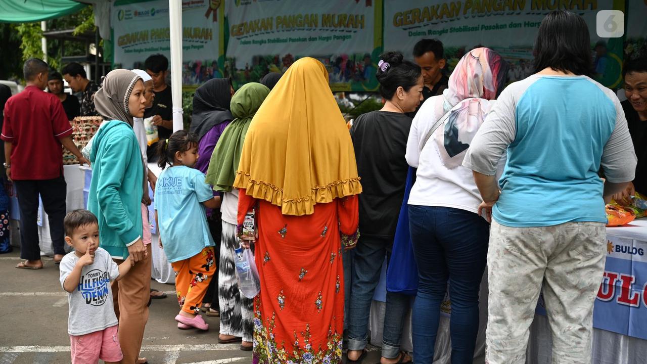 Bazar, Tanda Ramadan Semakin Dekat