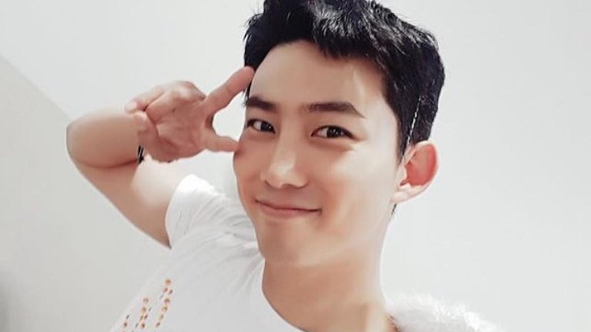 Taecyon Resmi Keluar dari JYP Entertainment, Bagaimana Nasib 2PM ...