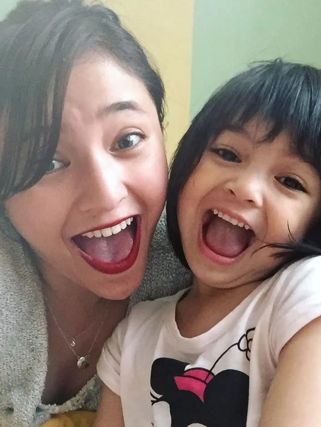 Marshanda Kenang Surat untuk Sienna yang Ditulisnya Saat Hamil - Photo ...