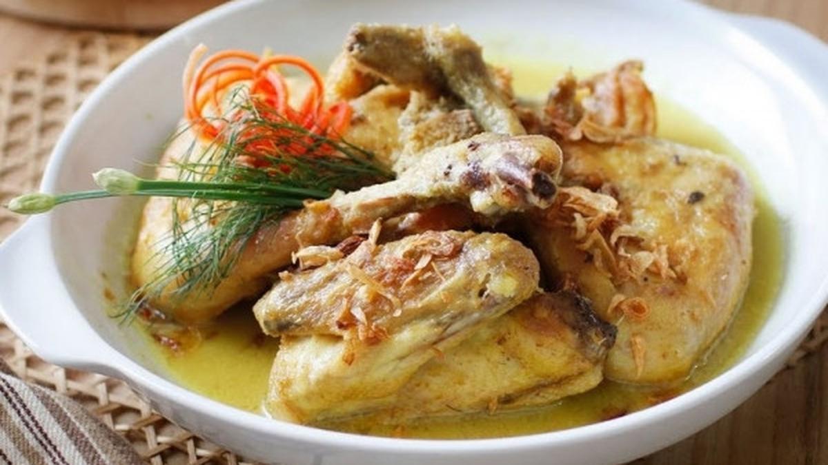 8 Makanan Khas Jepara Jawa Tengah dan Resepnya yang Bisa Diolah di Rumah