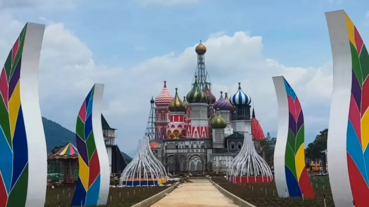 Berita Jatinangor National Flower Park Hari Ini - Kabar Terbaru Terkini ...