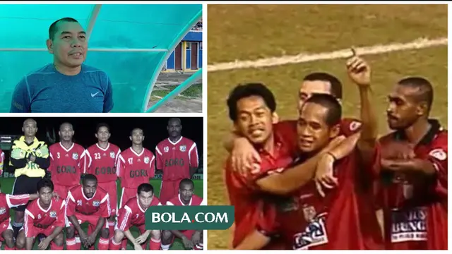 3 Bek Sayap Terbaik PSM di Liga Indonesia, Ortizan Solossa Serbabisa ...