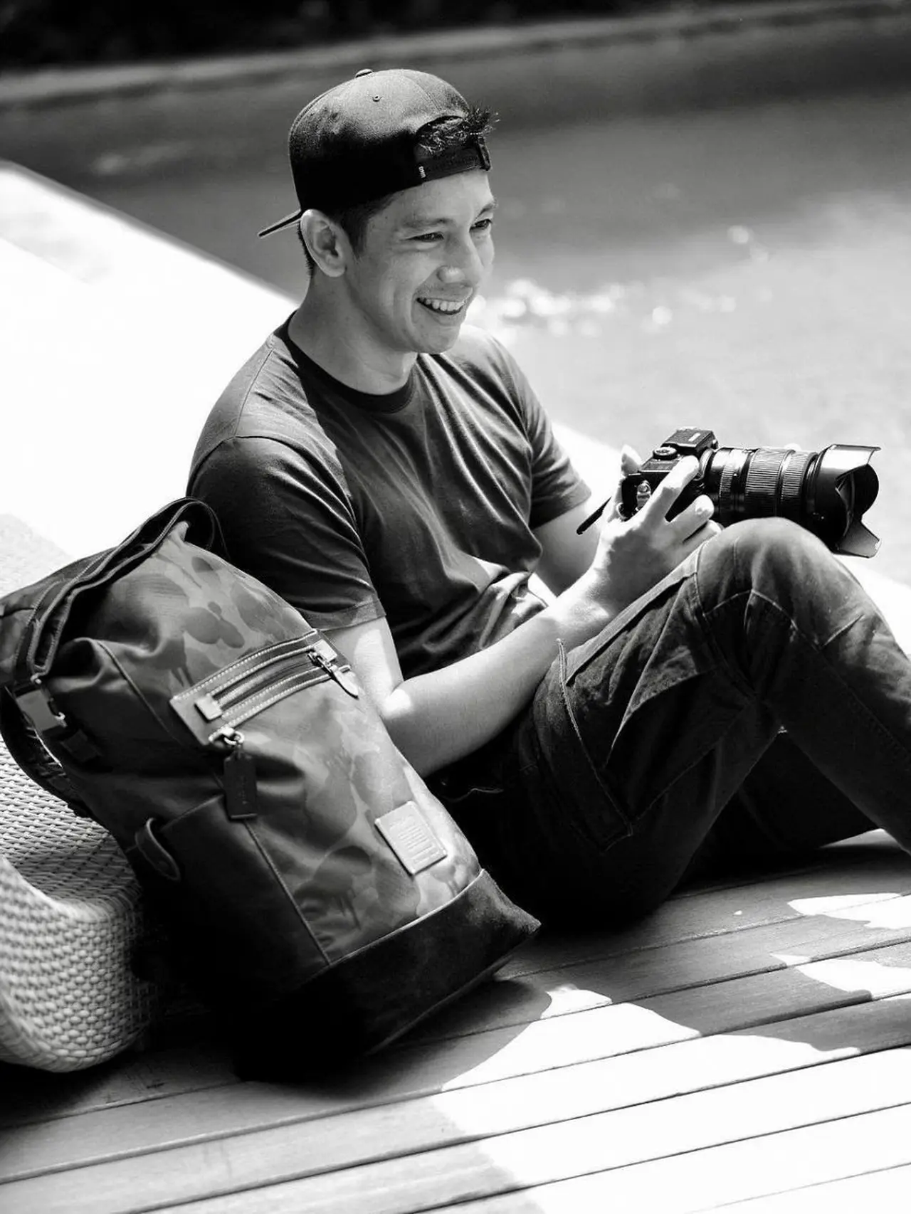 Profil Raja Regar Suami Alika Islamadina yang Ternyata Fotografer ...