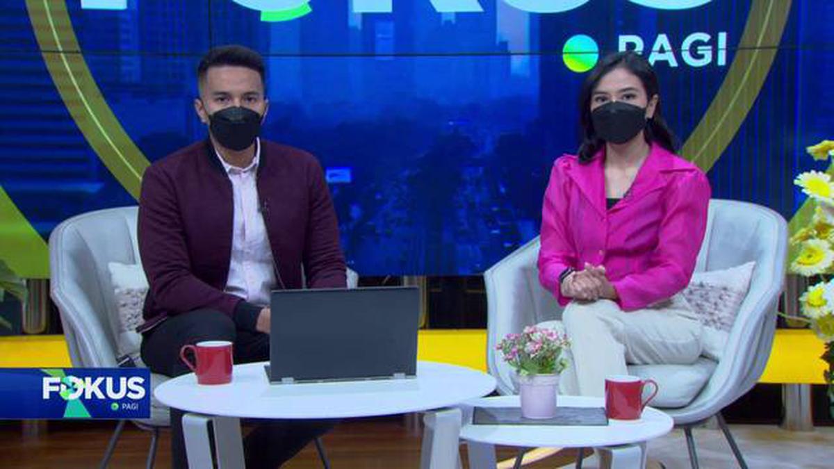 Fokus Pagi : Ruko Sembako Terbakar - TV Liputan6.com