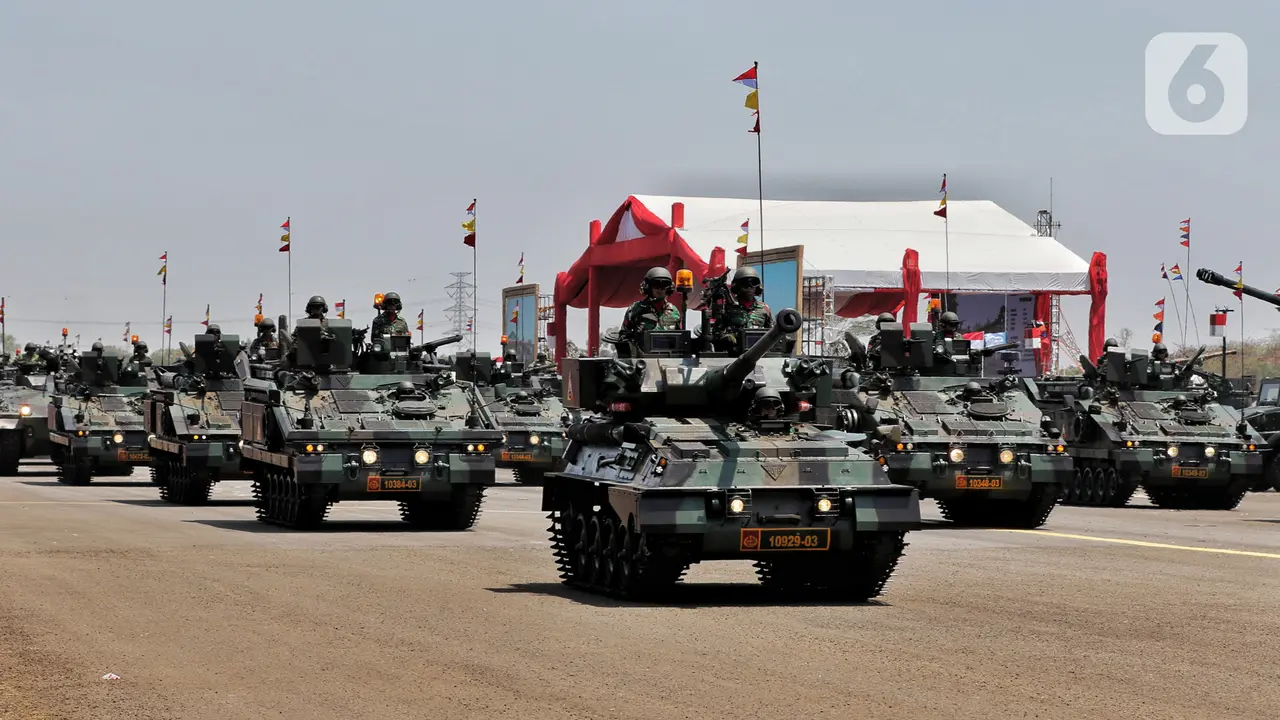 30 Ucapan Selamat HUT ke-76 TNI 2021, Cocok Dibagikan di Media Sosial ...