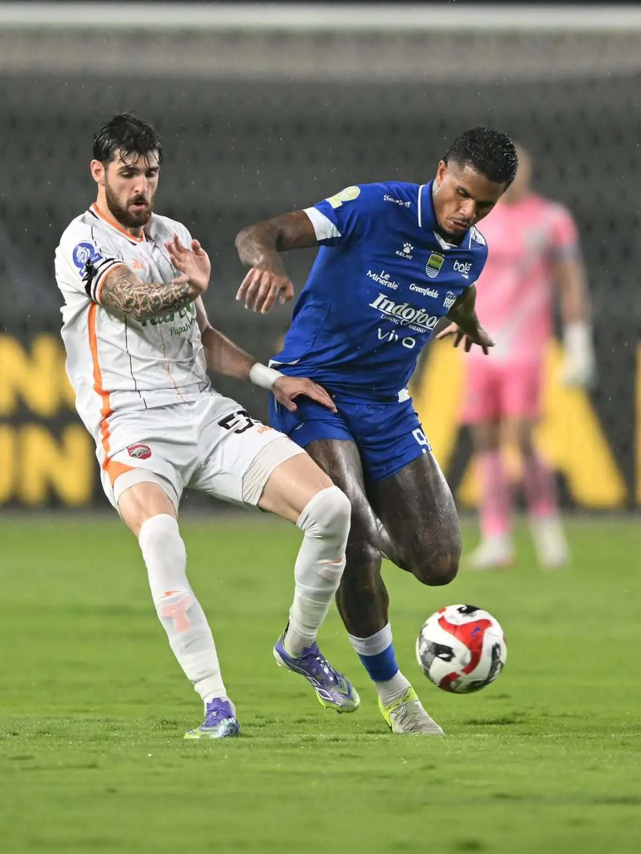 Jadwal Siaran Langsung Borneo FC Vs Persib Bandung di BRI Super League ...