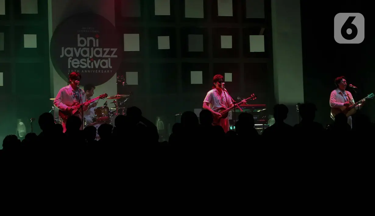 Tampil di Hari Terakhir Java Jazz Festival 2025, The Lantis Pukau ...