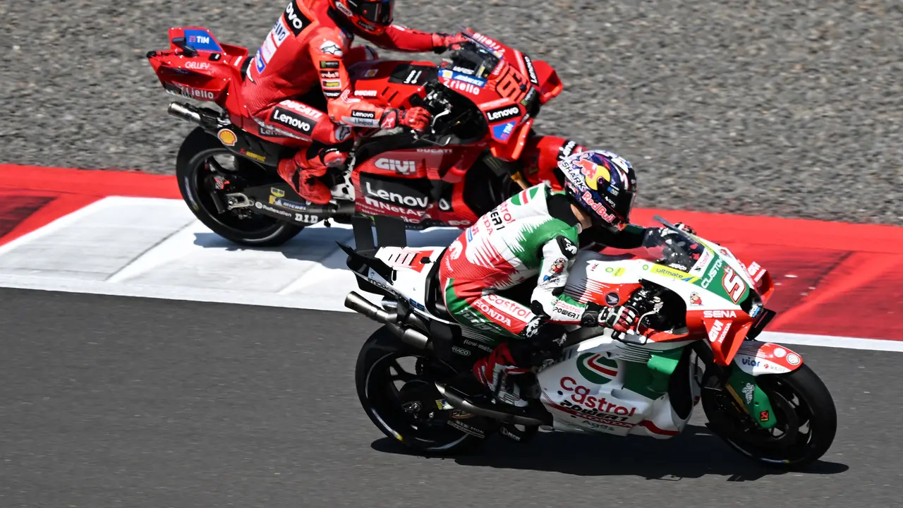 Crash saat Balapan MotoGP Mandalika, Marc Marquez Minta Tolong Publik Tidak Salahkan Marco ...