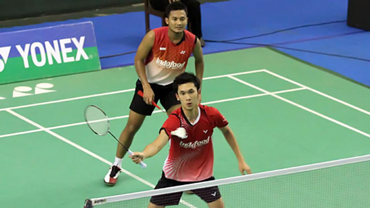 Pbsi Bongkar Pasang Sektor Ganda Bola