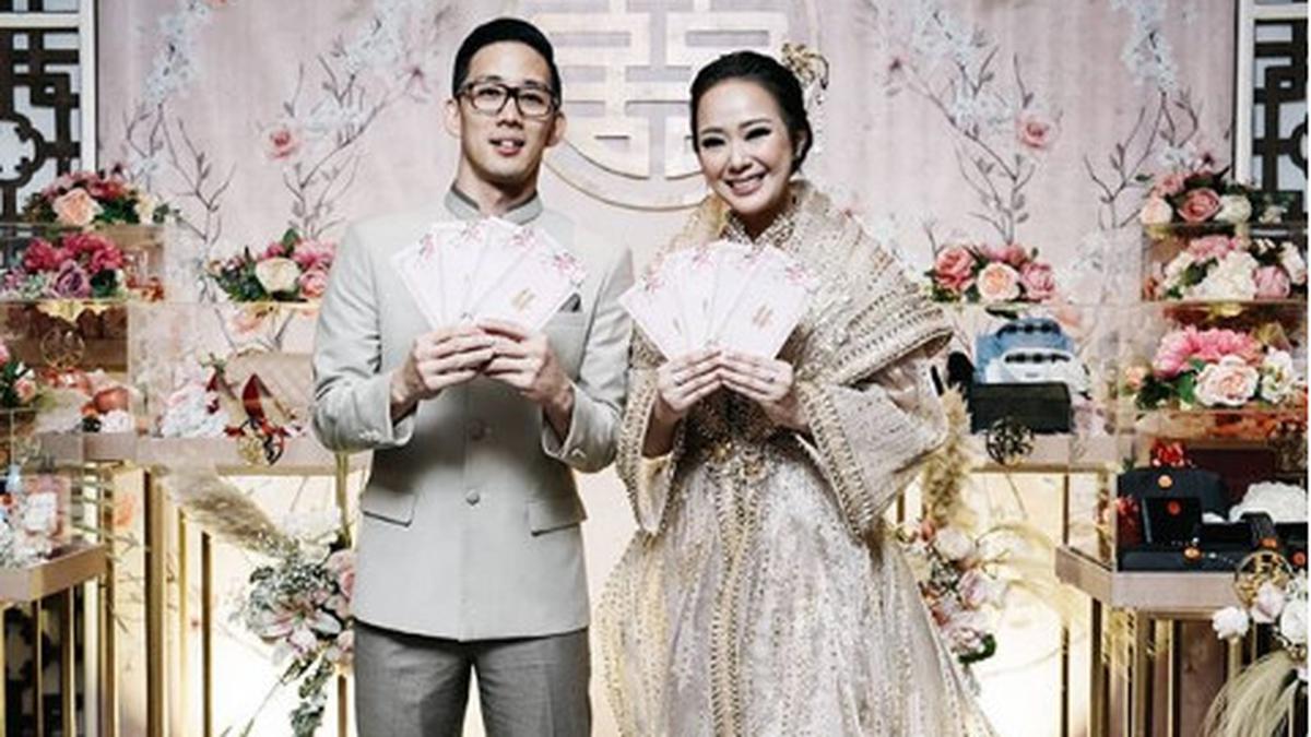 Mengenal Sangjit, Tradisi Pertunangan yang Baru Dilalui Yuanita ...