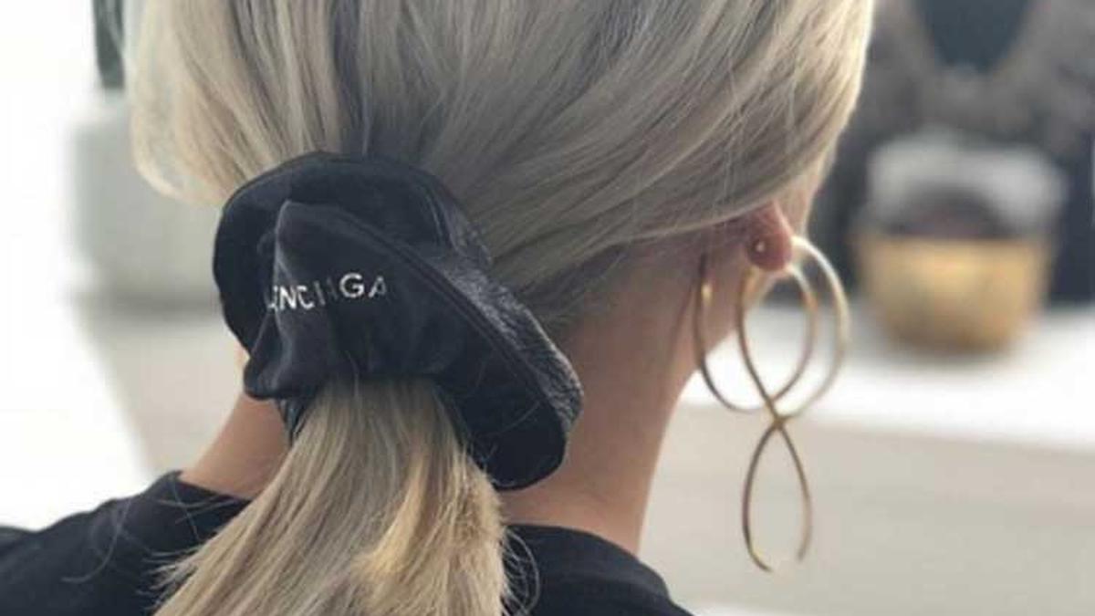 Kalau Ada Ikat Rambut yang Baik untuk Kesehatan Rambut, Modelnya ...