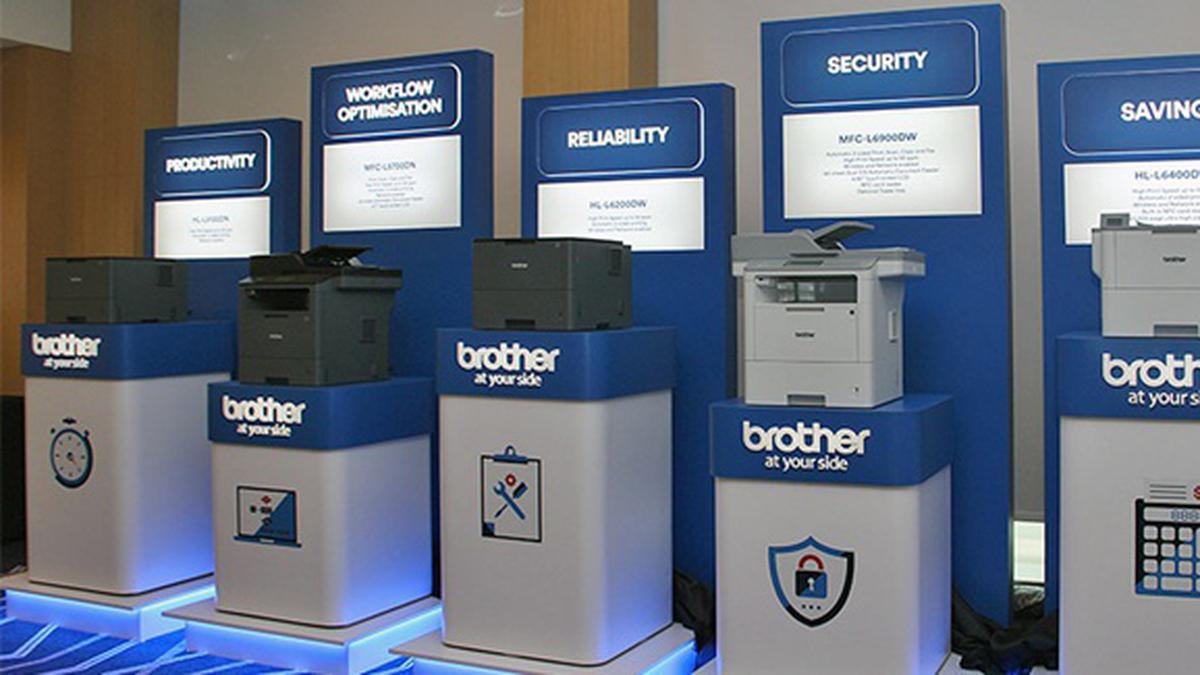 Seri Terbaru Printer Mono Laser Dari Brother, Cocok Untuk Bisnis ...