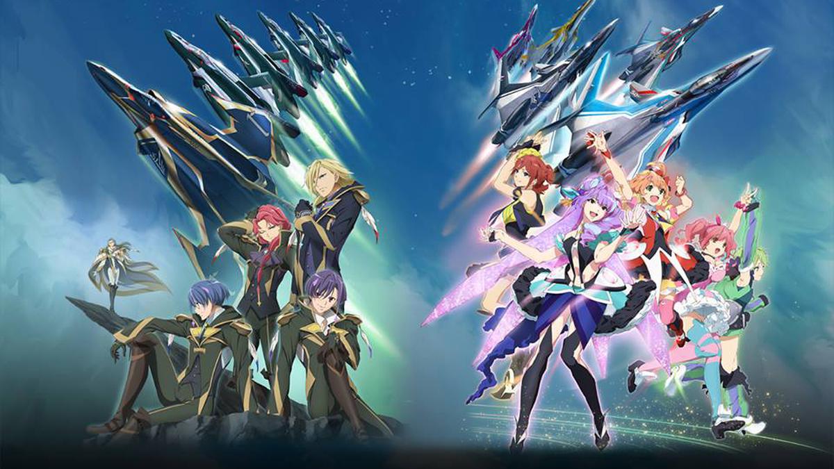 Manga Adaptasi Anime Macross Delta Segera Terbit - ShowBiz Liputan6.com
