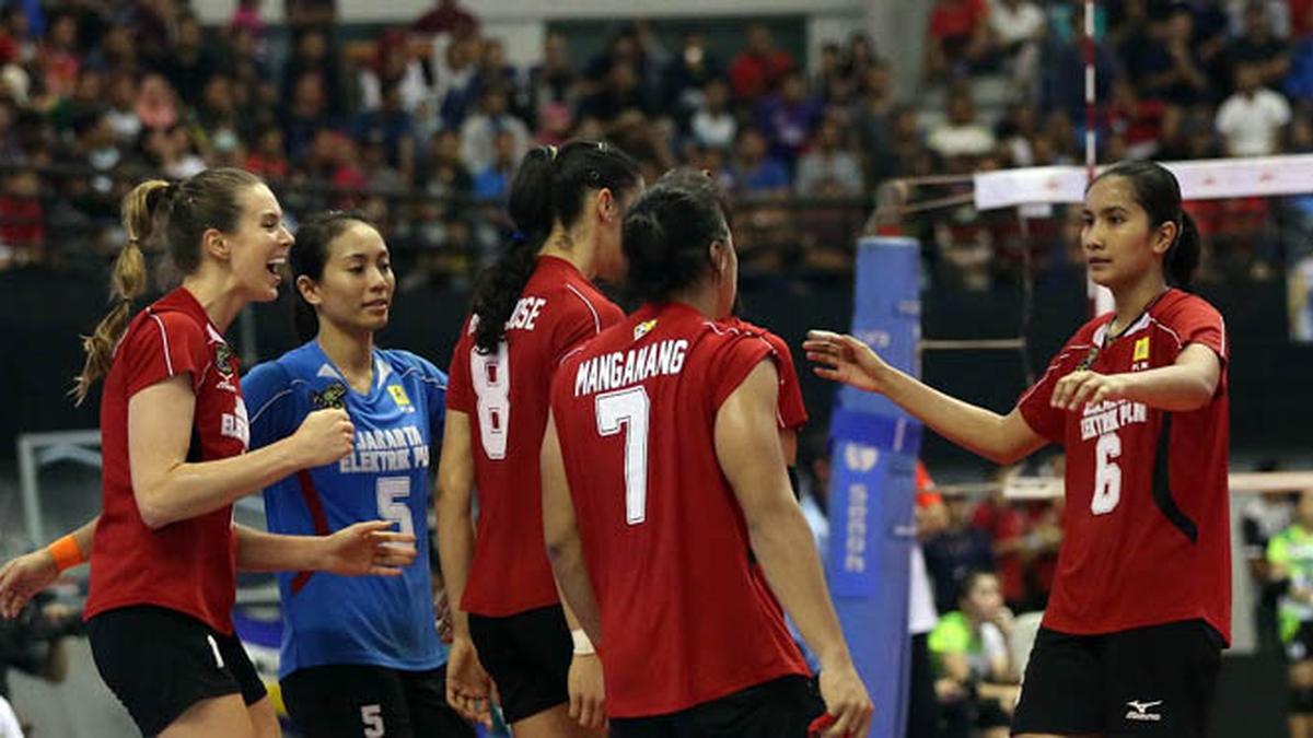 Mengenal Lebih Dekat Bintang Lapangan Jakarta Elektrik PLN - ShowBiz ...