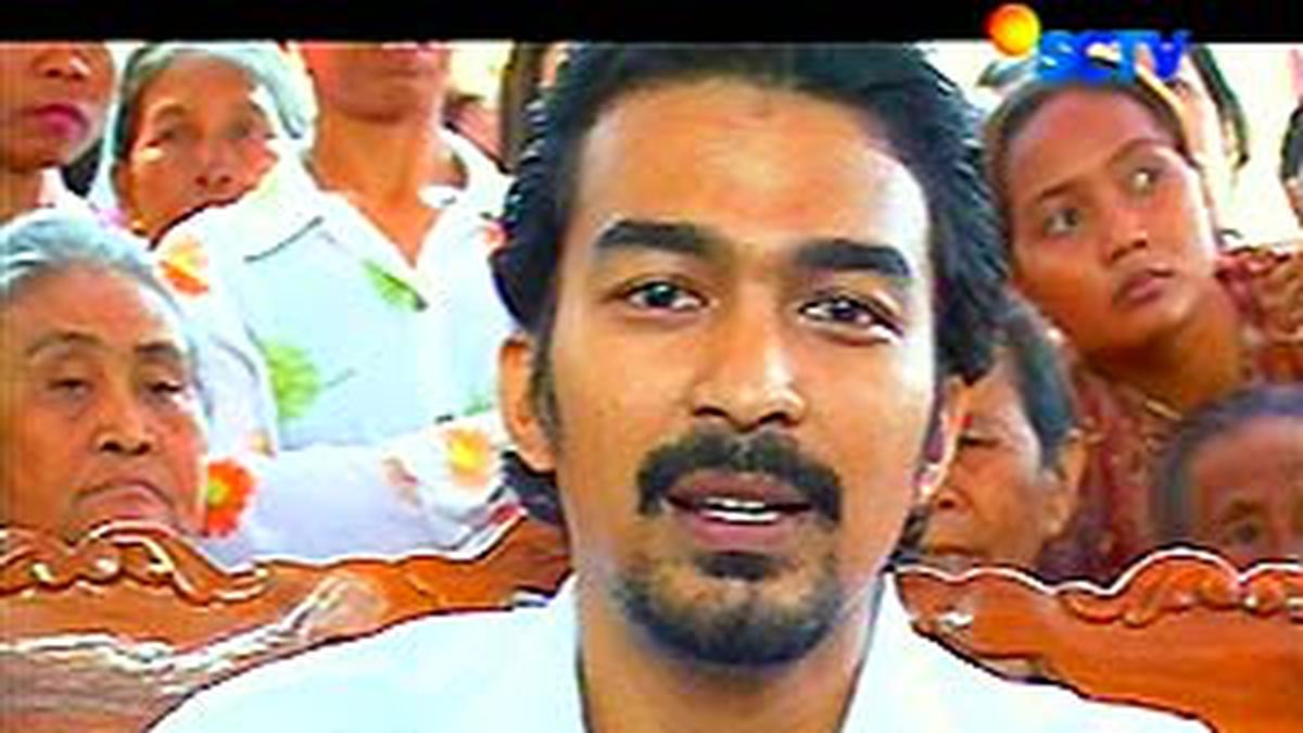 David Chalik Mengubah Penampilan - ShowBiz Liputan6.com