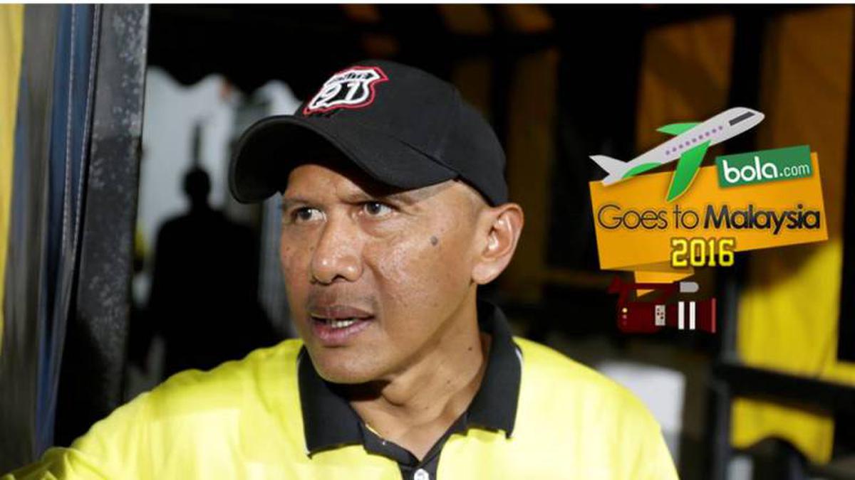 Live: T-Team Promosi, Rahmad Darmawan Mengaku Punya Banyak PR