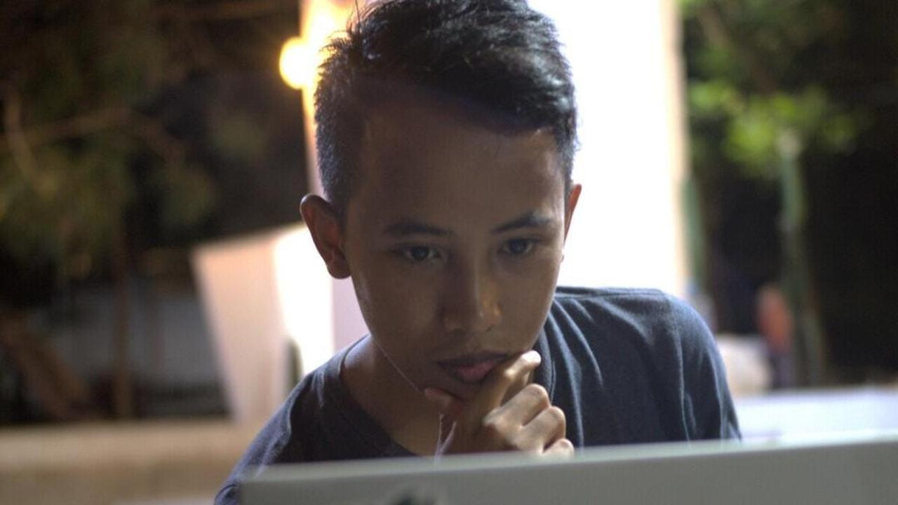 Mas Dzikry Punya Skill yang Menginspirasi Bak Influencer, Pilih ...