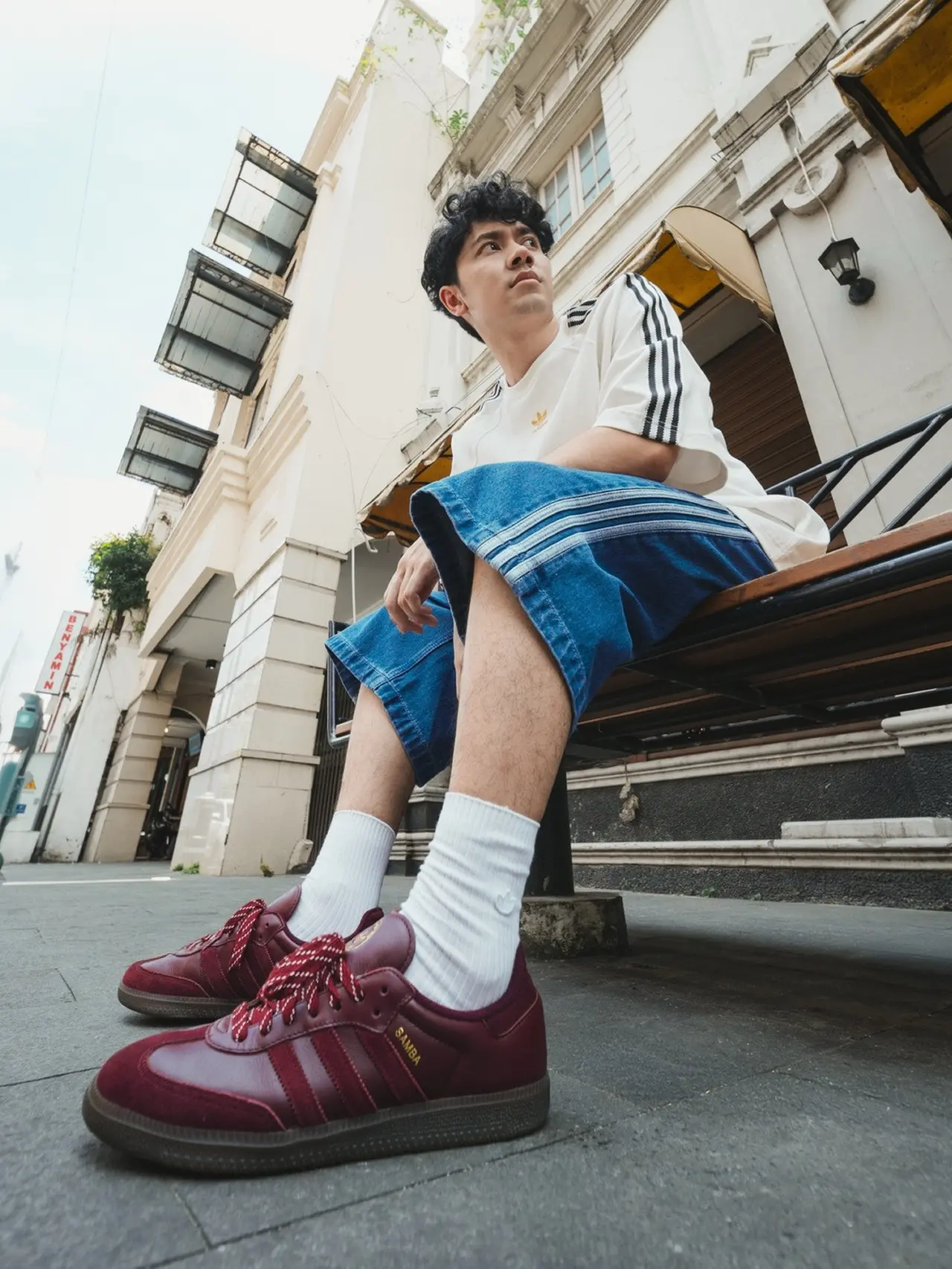 Adidas Rilis Koleksi Sepatu Edisi Pulau Sumatera, Desainnya ...