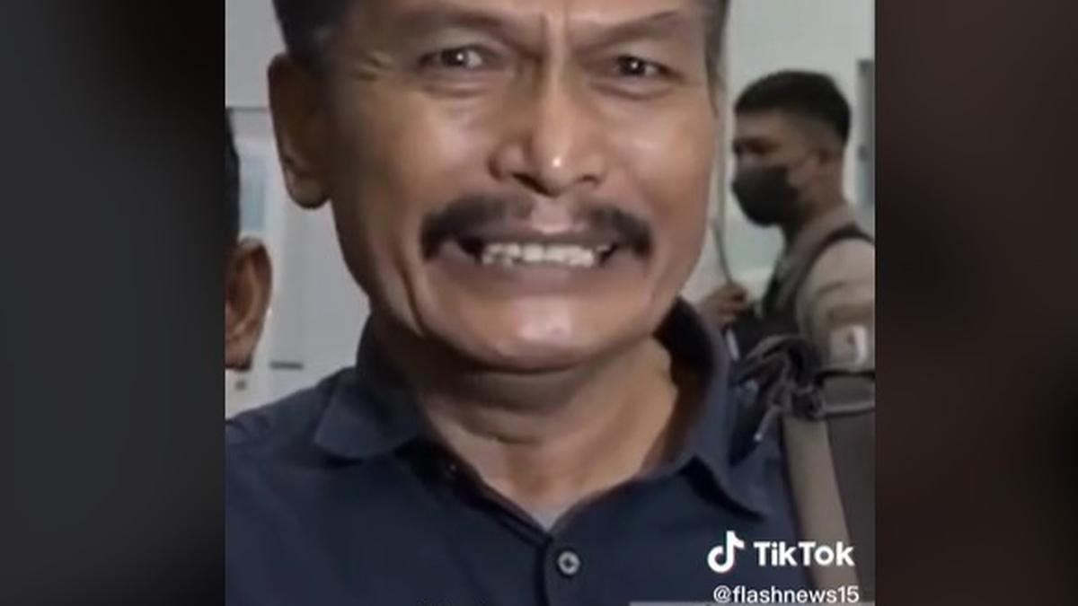 Viral Ayah Shane Lukas Teman Mario Dandy Menangis Usai Jenguk David ...