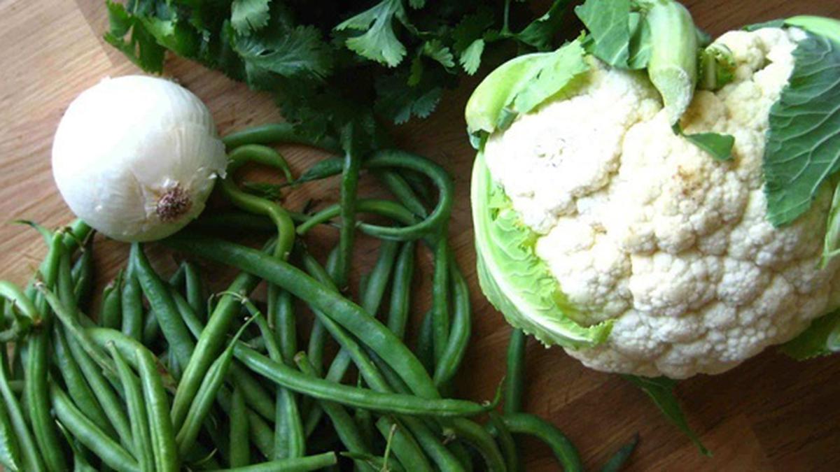 Buncis & Bunga Kol, Kombinasi Sayur Lezat yang Menyehatkan