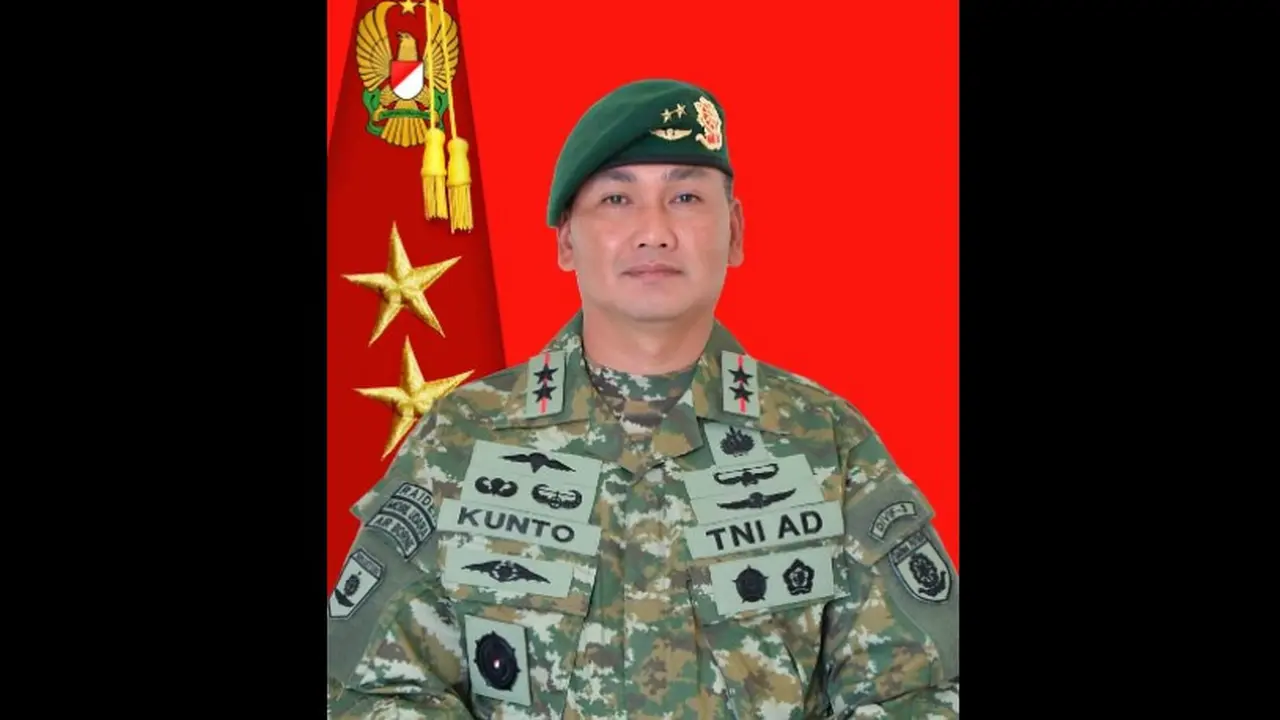 TNI Batal Mutasi Letjen Kunto Arief Wibowo Anak Try Sutrisno, Ini ...