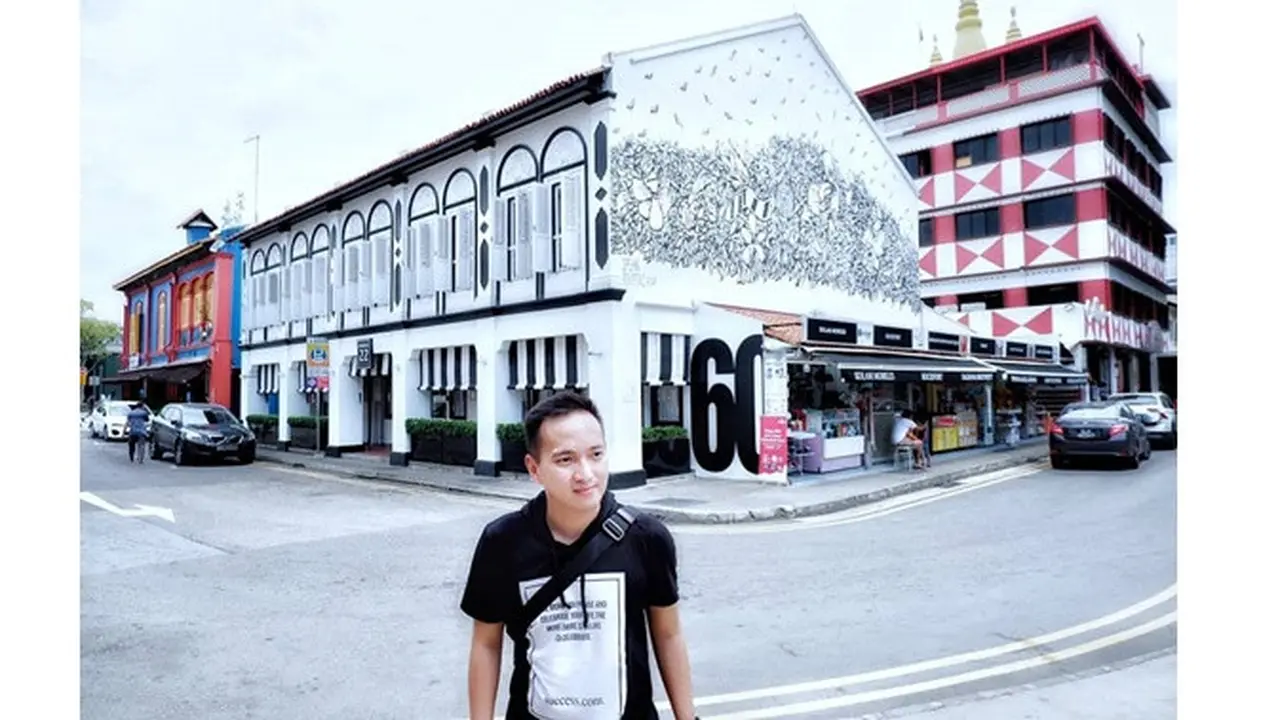 16 Tahun Berlalu dari AFI I, Ini 7 Potret Terbaru Dicky AFI - Hot ...