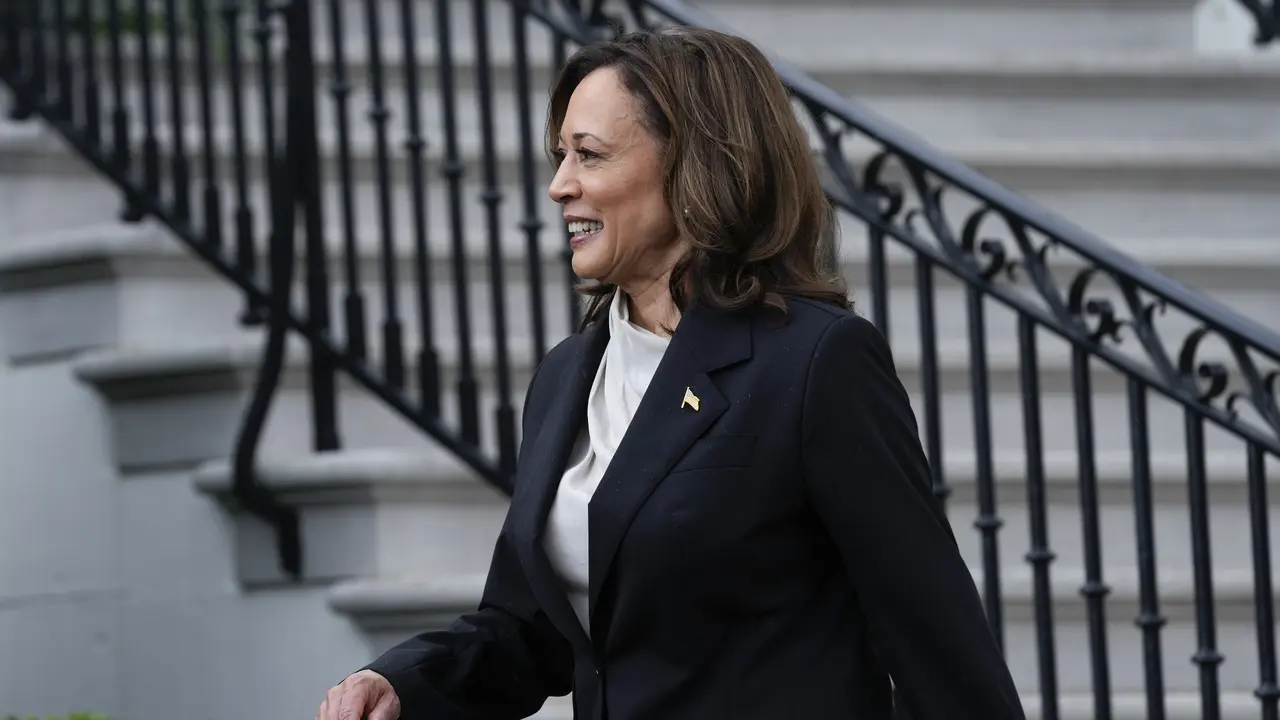 Kamala Harris Resmi Ditetapkan sebagai Calon Presiden Amerika Serikat ...