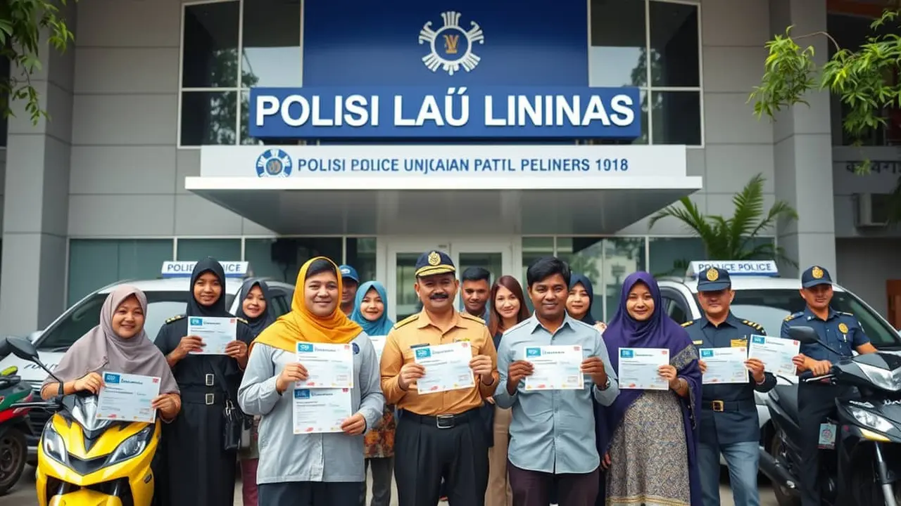 SIM B1 untuk Pengendara Apa? Panduan Lengkap Mengenai Jenis SIM Ini ...