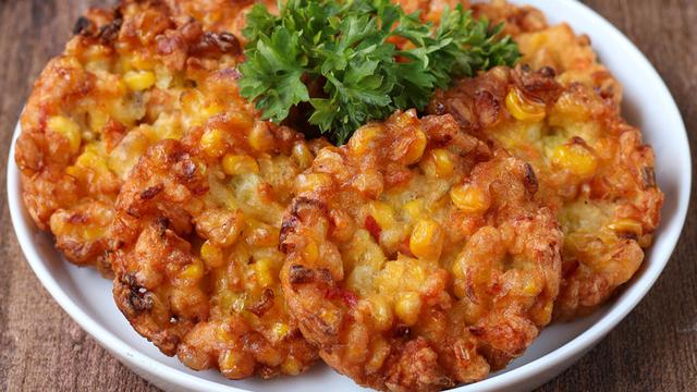 9 Resep Dadar Jagung Bumbu Sederhana yang Gurih dan Tidak Keras - Food ...