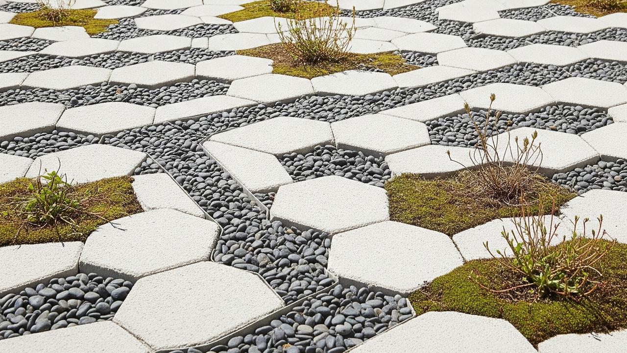 7 Kombinasi Paving Block untuk Area Teras yang Mengurangi Panas ...