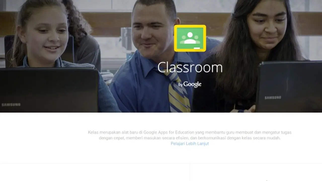 Cara Membuat Kelas di Google Classroom - Tekno Liputan6.com