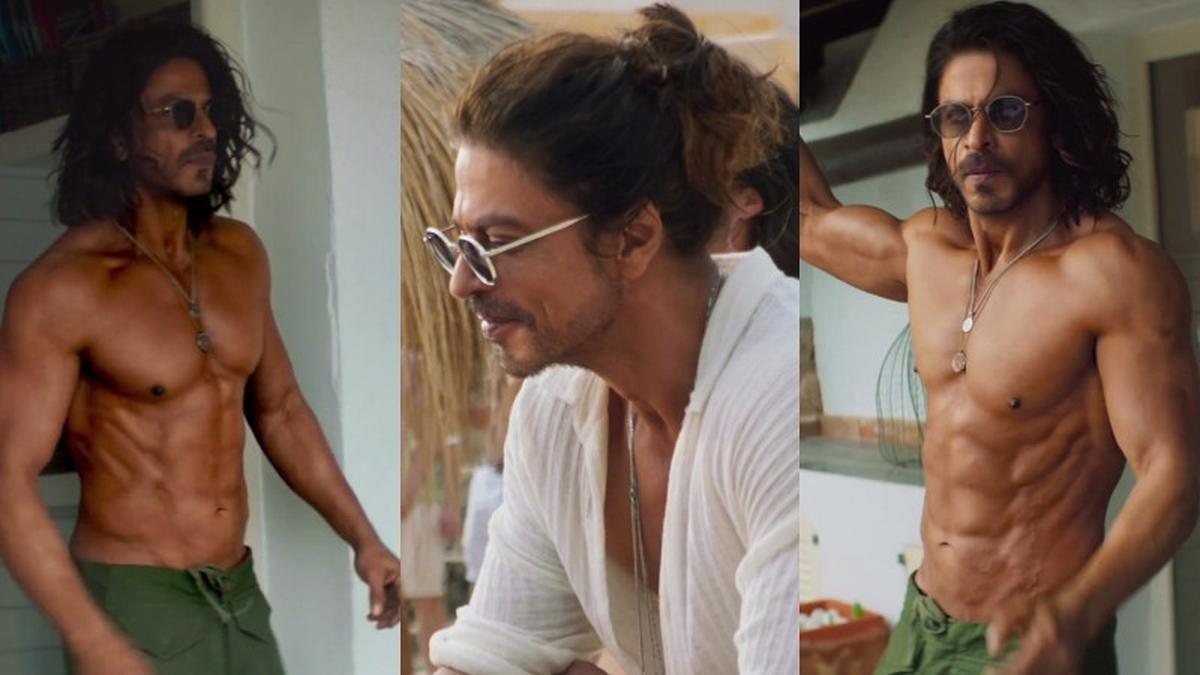 6 Potret Shahrukh Khan yang Masih Six Pack di Usia 57 Tahun - Photo ...