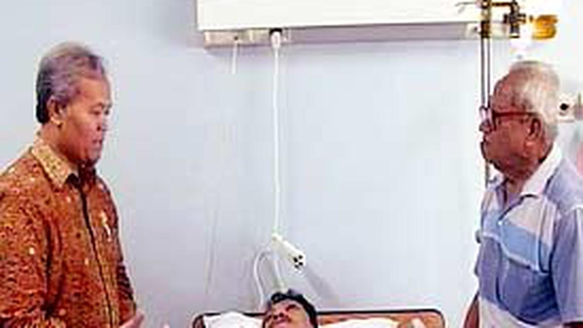 Simpati Terhadap Donald Terus Mengalir - News Liputan6.com