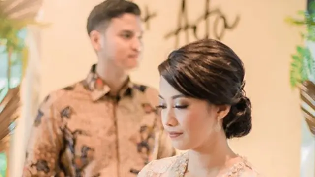 Asta RAN Tunangan, Wajah Calon Istri Jadi Perhatian - ShowBiz Liputan6.com