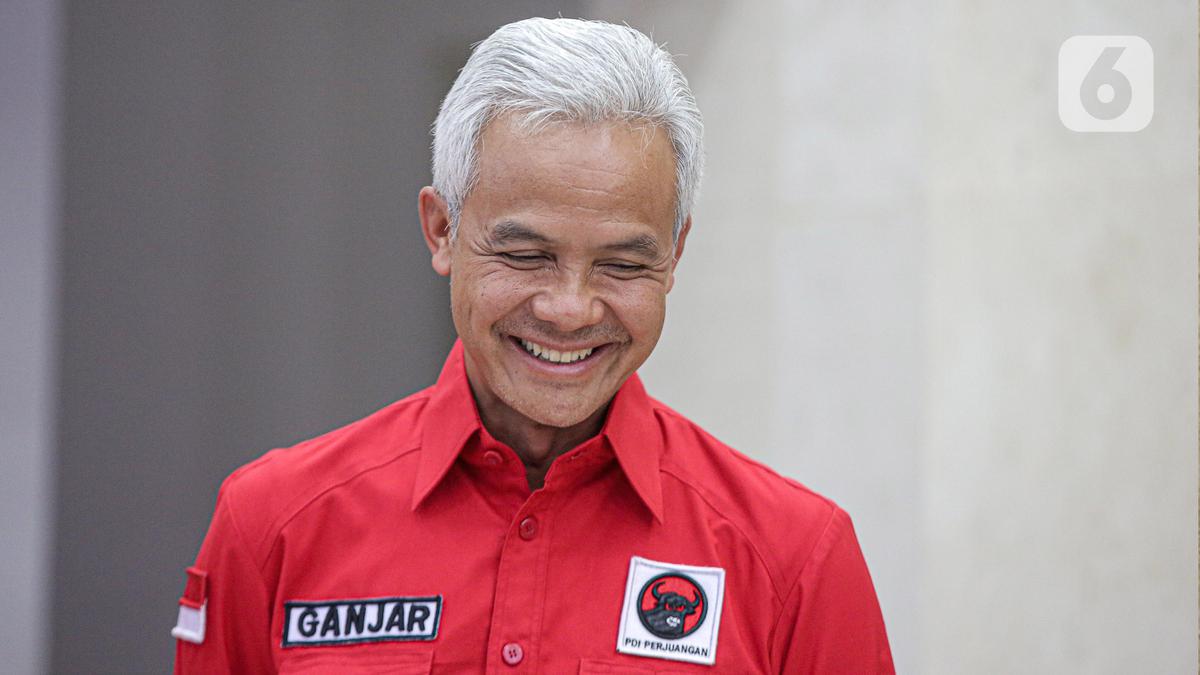 Profil Ganjar Pranowo Gubernur Jawa Tengah Yang Ditunjuk Menjadi
