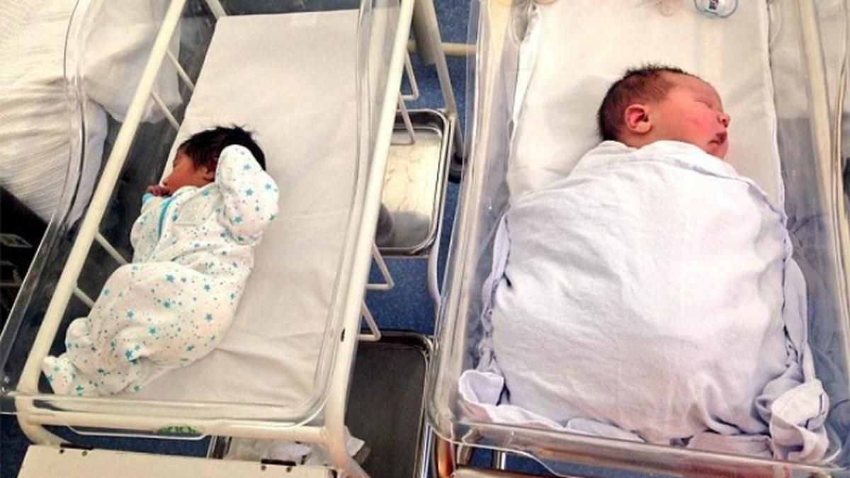 Besarnya...Bayi Asal Australia Ini Lahir dengan Bobot 6 Kg - Global ...