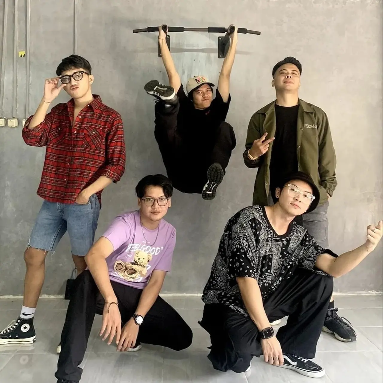 Kerap Kumpul dan Tampil Bersama Kembali, 8 Potret Terbaru Kekompakan ...