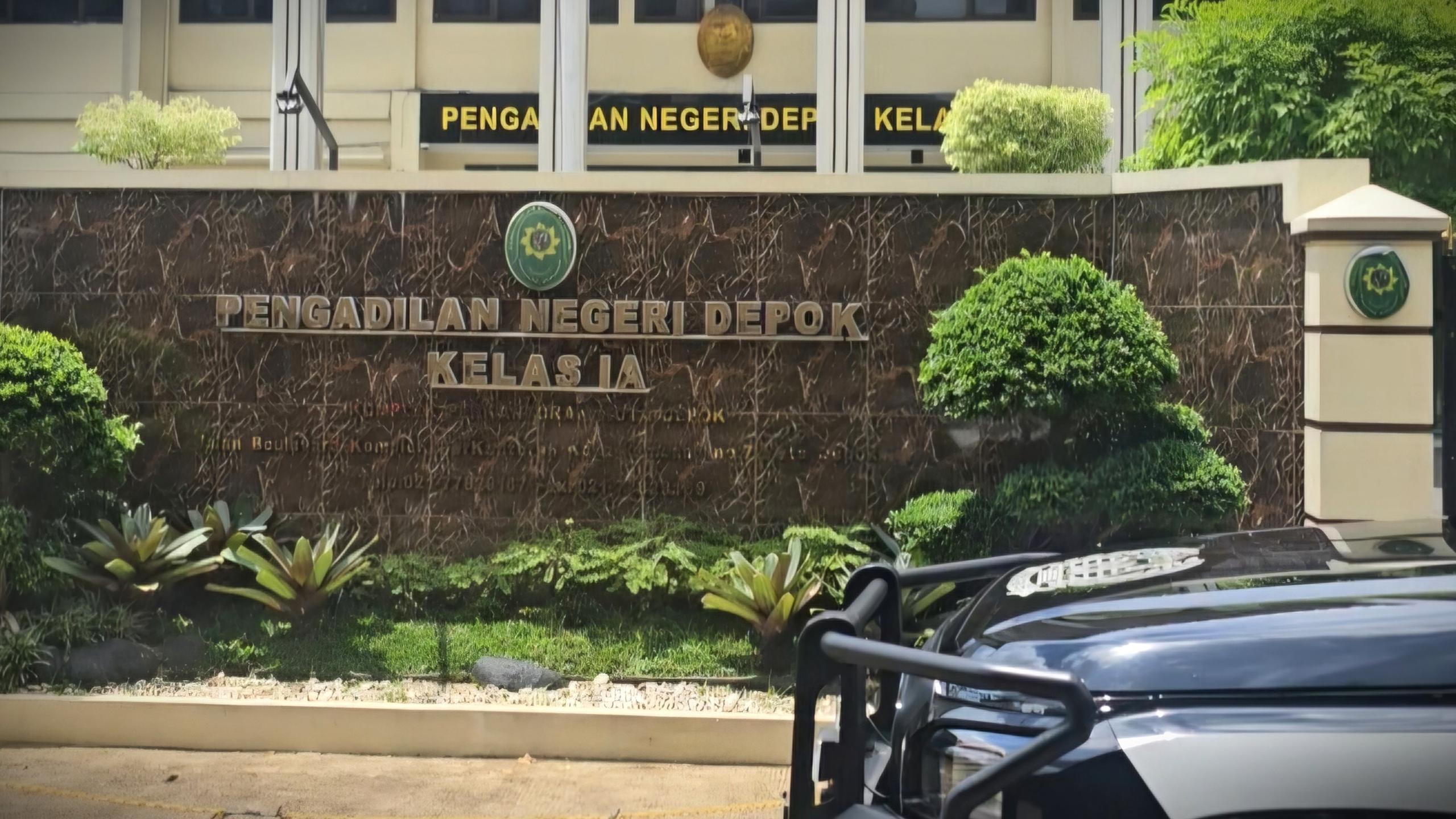 KPK OTT Hakim di Depok: Ketua, Wakil dan Juru Sita PN Depok Dikabarkan ...