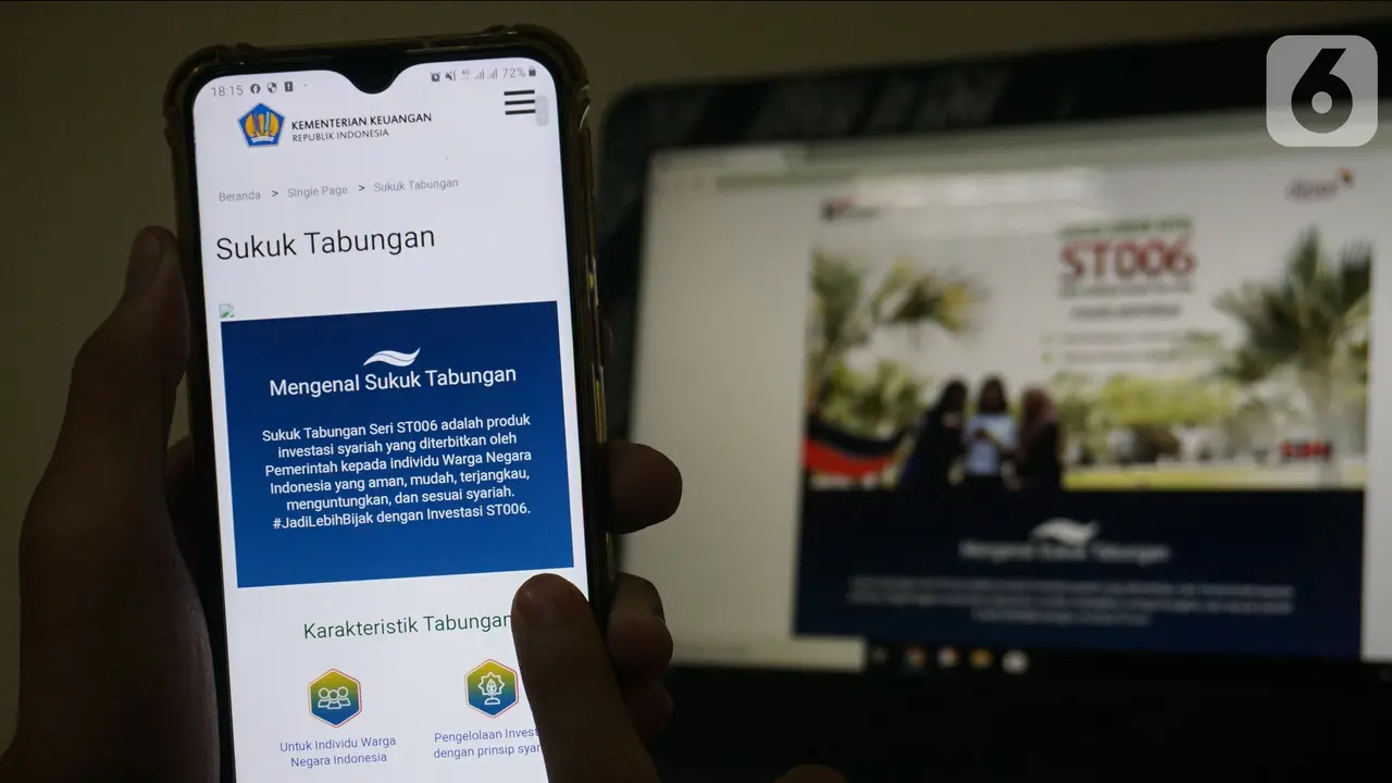 ST015: Sukuk Tabungan Terbaru Mulai Ditawarkan Hari Ini 10 November ...