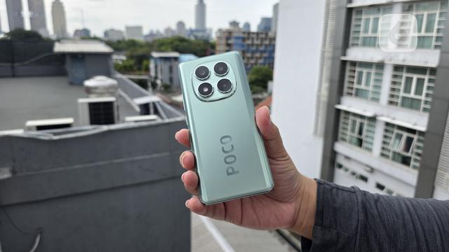 Poco X7 Siap Meluncur di Indonesia! Ini Bocoran Harga dan Spesifikasinya - Tekno Liputan6.com