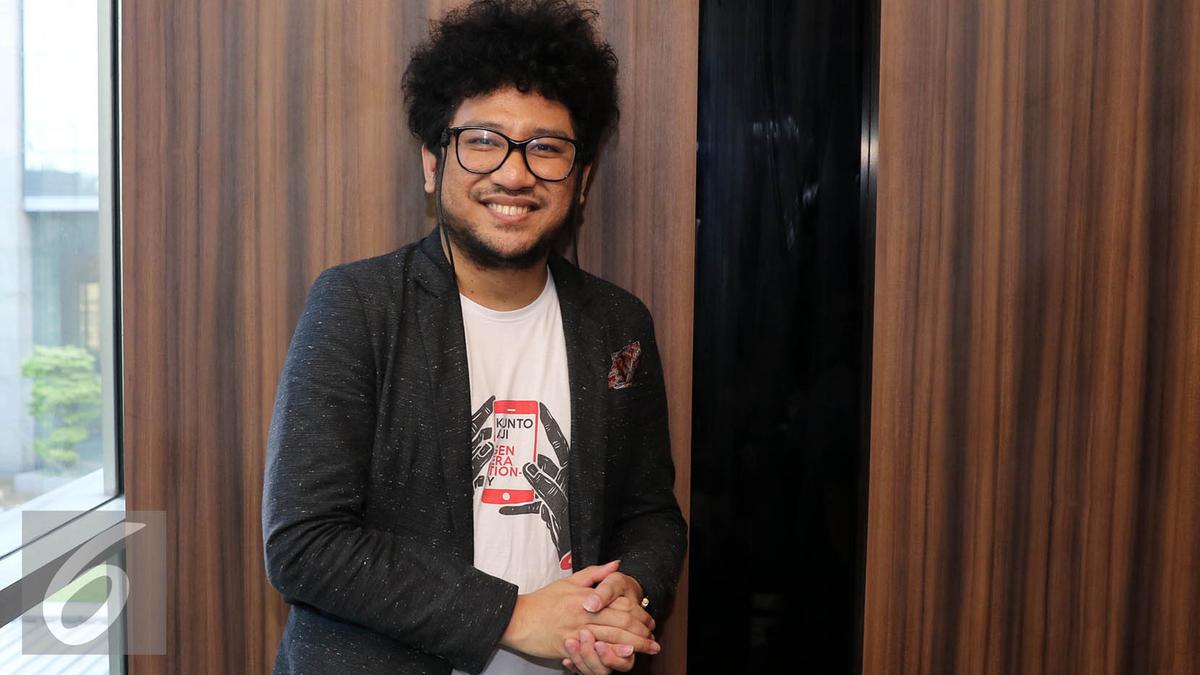 Kunto Aji Curhat Anak Kost di Lagu Akhir Bulan - ShowBiz Liputan6.com