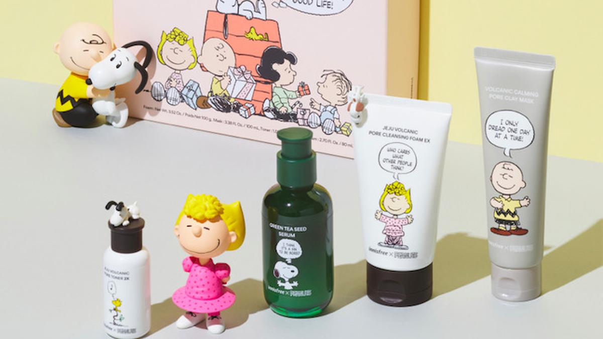 Innisfree Hadirkan 3 Produk Kecantikan dalam Kolaborasi Menggemaskan ...