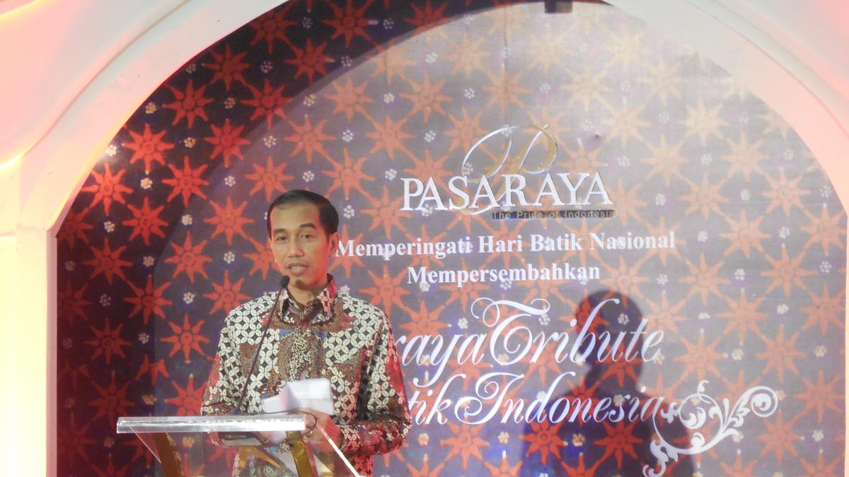 Pecinta Batik! Pasar Klewer Solo Kini Hadir di Jakarta! - Lifestyle ...