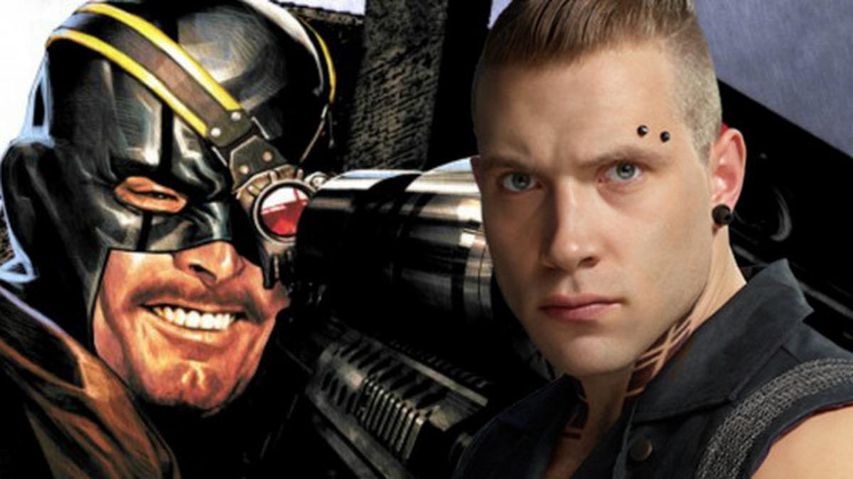 Giliran Bintang Terminator jadi Musuh Batman