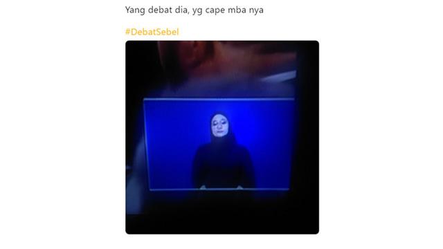 8 Meme Kocak Debat Capres yang Mengundang Gelak Tawa - Citizen6 ...