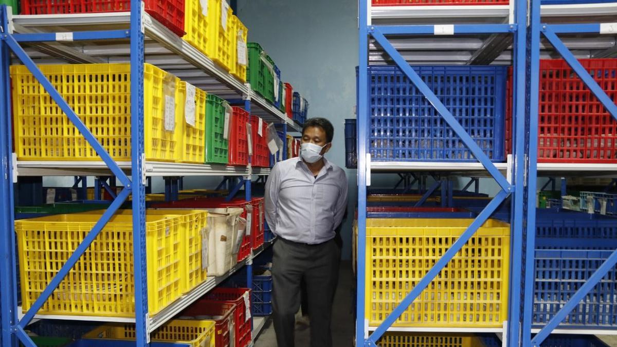 Dirjen KKP Aryo Hanggono Terpapar Covid-19 Usai Ikut Kunjungan Menteri ...