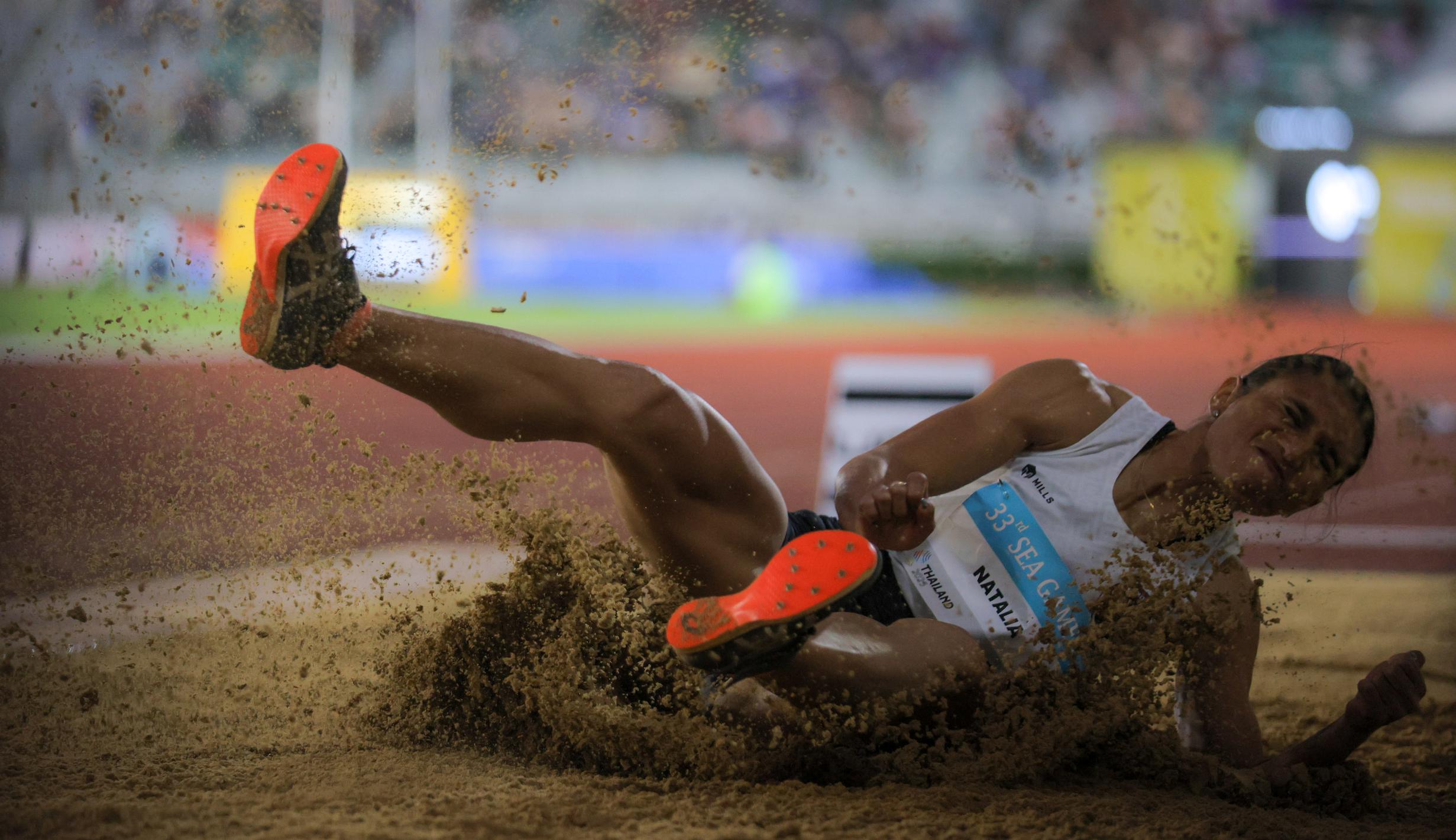 Maria Londa Kembali Sumbang Medali untuk Indonesia di SEA Games 2025 ...