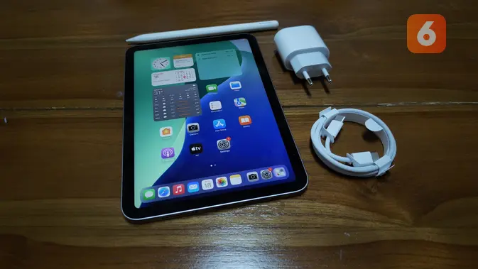 ipad mini a17 pro unboxing
